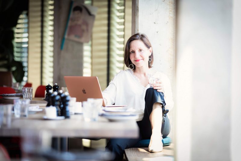 Christine Rudolph - knusperfarben