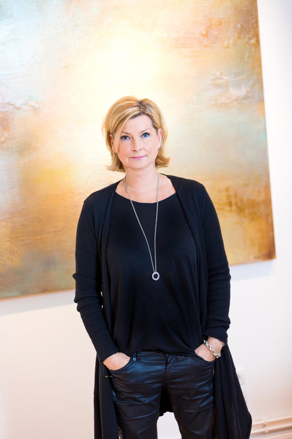 Birgit Dierker - knusperfarben