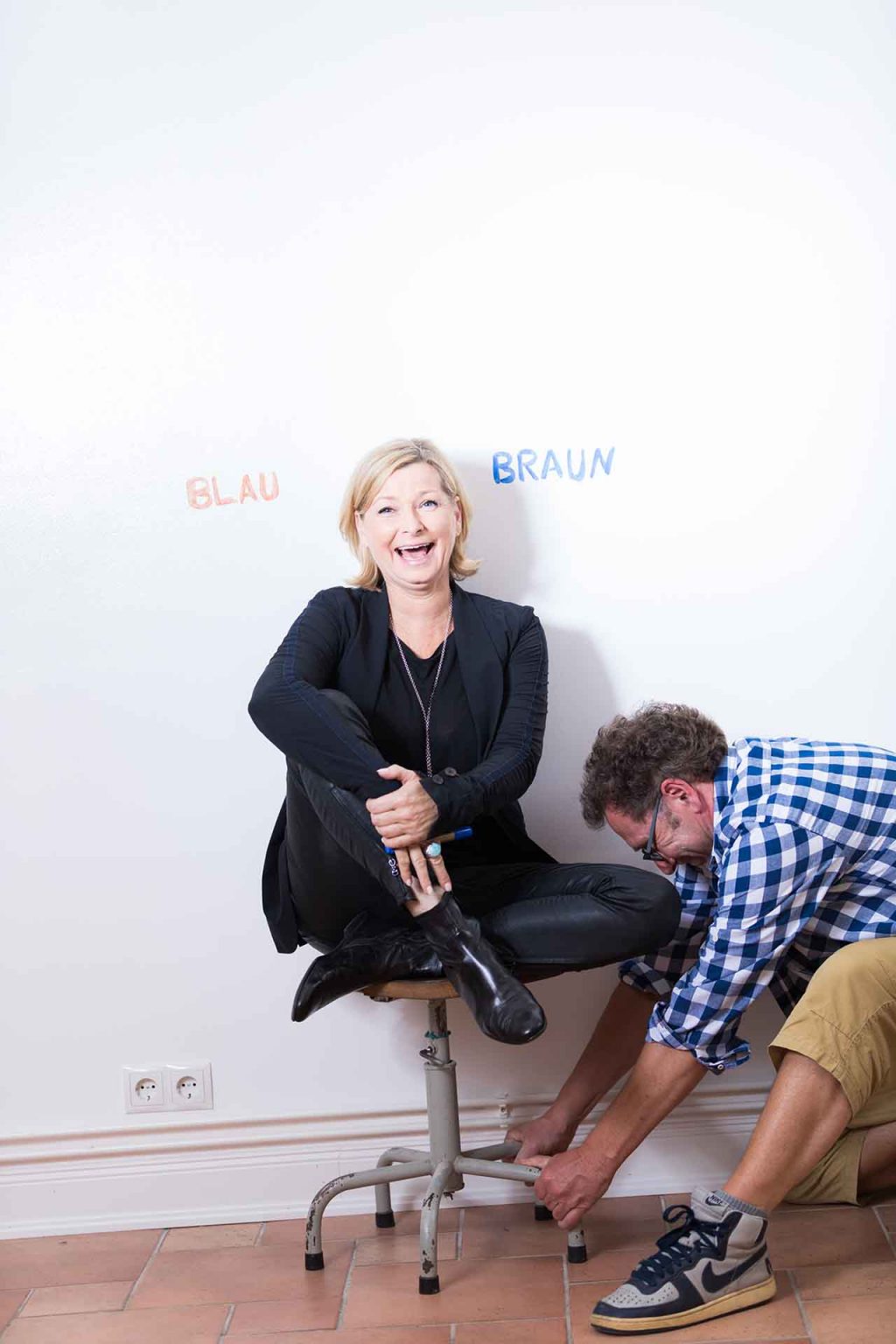 Birgit Dierker - knusperfarben