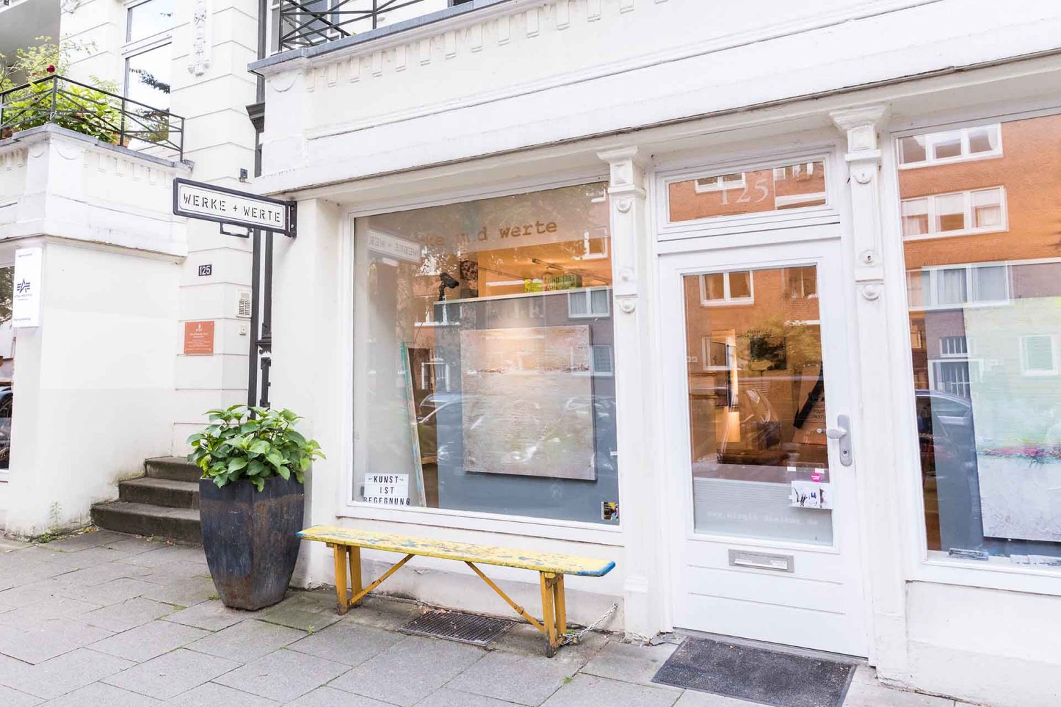 Birgit Dierker - knusperfarben